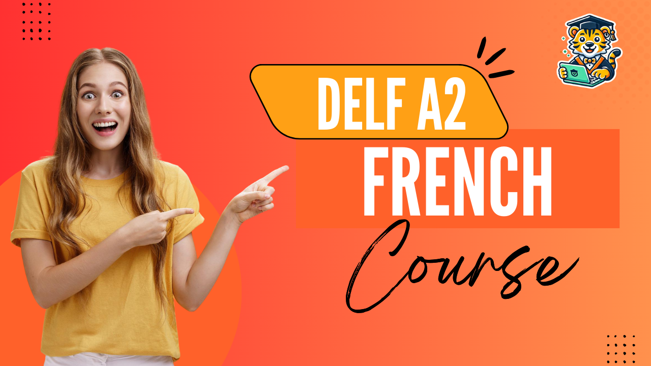 DELF A2 French